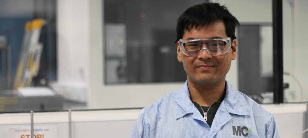 Congratulations Dr Soon Hock Ng - Melbourne Centre for Nanofabrication